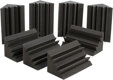 Bass Trap Acoustic Foam Bharathi Acoustics Lab