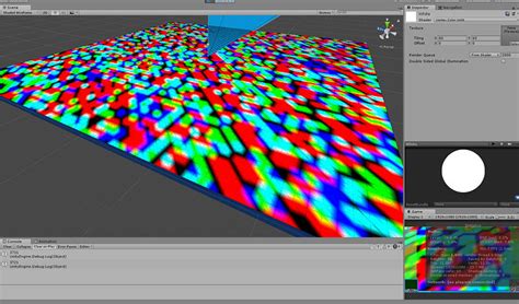 How To Correctly Shader Vertices On A Grid Questions Answers Unity Discussions