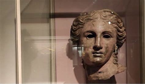 Անահիտ աստվածուհու բրոնզե արձանը կցուցադրվի Հայաստանի պատմության թանգարանում Medialab Newsroom