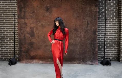 Wallpaper Pose Actress Photoshoot Model Dancer Sofia Boutella