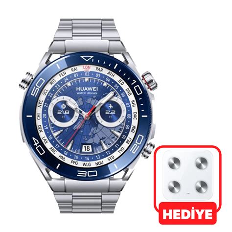 Huawei Watch Ultimate Akıllı Saat Evkur
