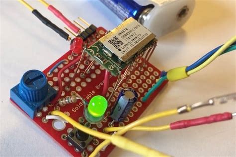 How To Build A Digital Input And Digital Control Using Microchips Rn487x Bluetooth Module
