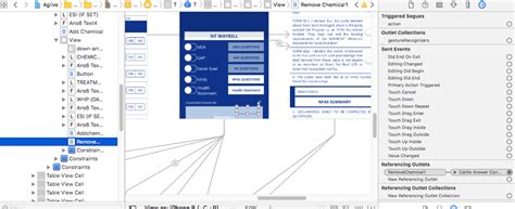 The Touch Event Not Working For Button And Textview In Ios Objective C