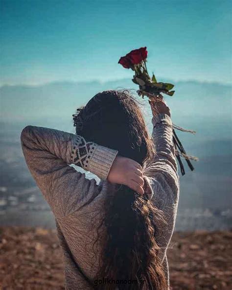 عکس پروفایل دخترونه شیک 2024؛ خیلی نابه می‌تونه بهترین انتخابت باشه فقط