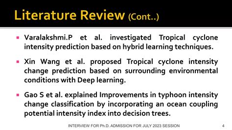 Cyclone Predication Using Machine Learing Ppt