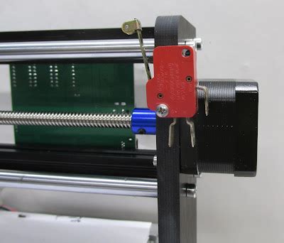 My Commentary And Technical Help DIY CNC 3018 Adding Limit Switches