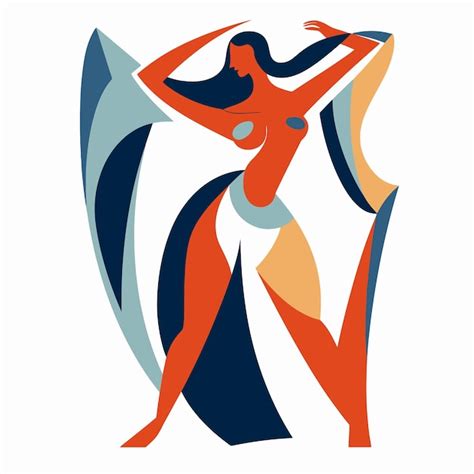 Premium Vector Illustration Of A Woman