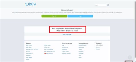 2 Best Ways How To Delete Pixiv Account Permanently