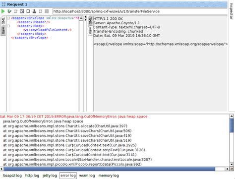 Servicios Web Soap Con Jax Ws Spring Y Cxf V Transferencia De