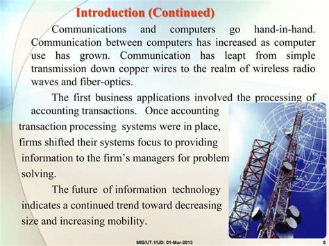 Unit1 Introduction To Information System Ppt