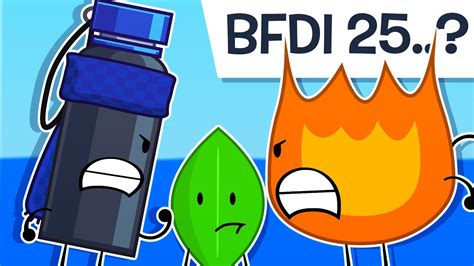 Bfdi 25 Bfdi Animation Read Desc Youtube