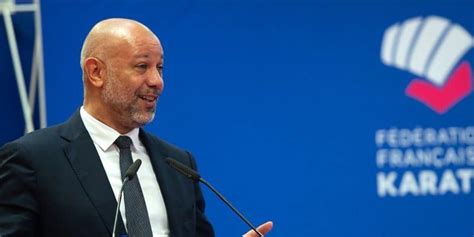 Gilles Cherdieu « Nous Avons Hâte Den Découdre Fédération