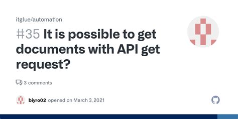 It Is Possible To Get Documents With Api Get Request · Issue 35