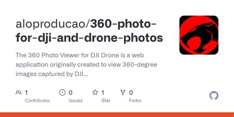 Github Aloproducao360 Photo For Dji And Drone Photos The 360 Photo