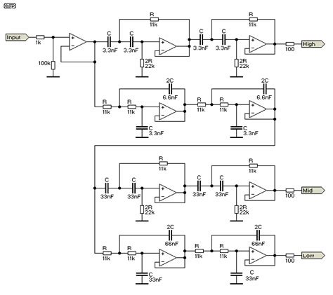 Understanding The Basics Of 3-Way Speaker Crossover Wiring Diagrams – Moo Wiring