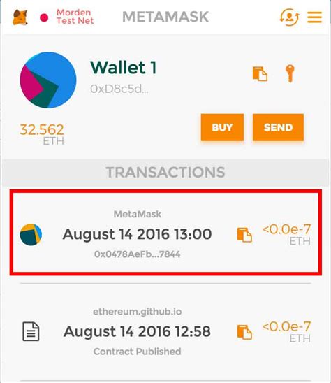 Learning Solidity Part 1 Contract Dev With Metamask