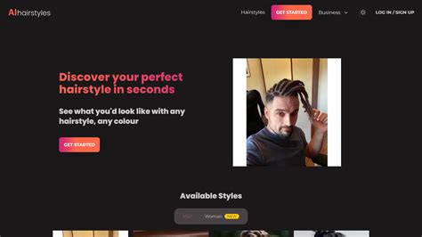 Ai Hairstyles Pricing Reviews Alternatives Ai Fun