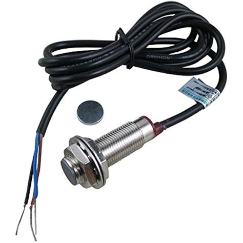 Hall Sensor Dc 12v Proximity Switch Npn 3 Wire Normally Open