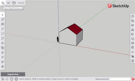 Tutorial For Exporting To Google Earth SketchUp Free SketchUp Community