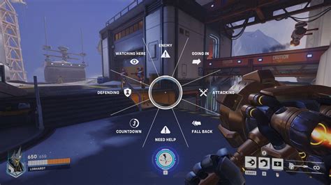 Overwatch 2 Ping System How It Works Windows Central
