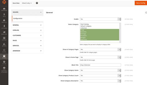 Magento Product Category Slider Extension Magento Carousel Slider