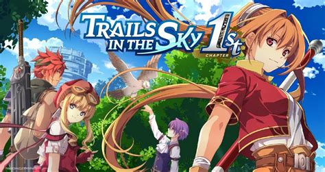 Trails In The Sky 1st Chapter Review Nookgaming