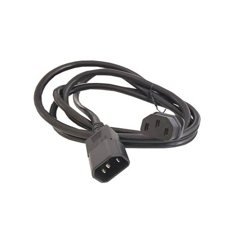 Hp Power Cord C13 C14 10a 250v 1 8m 142263 001