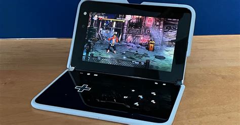 Microsoft Surface Duo Adds Game Pass Touch Controls But You Wont Confuse It For A Portable