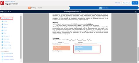 Conga Sign With Salesforce Mst Solutions