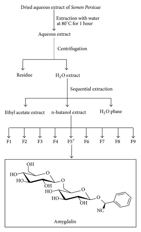 Bioactivity Guided Fractionation For The Identification Of The Download Scientific Diagram