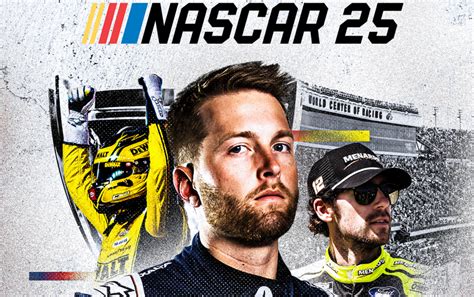 Nascar 25 Everything We Know About The First Multi Platform Nascar