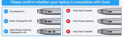 USB C Docking Station Dual Monitor 13 In 1 Triple Display USB C Hub