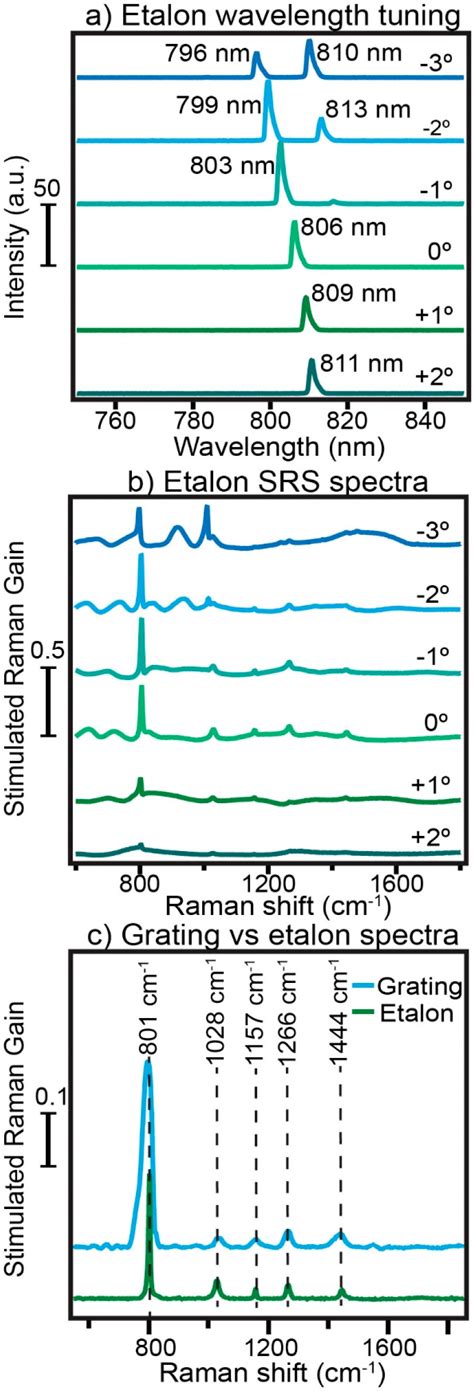 Mastering Femtosecond Stimulated Raman Spectroscopy A Practical Guide Acs Physical Chemistry Au
