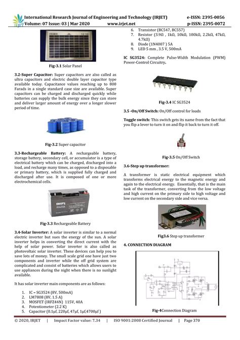 irjet solar inverter using super capacitor pdf