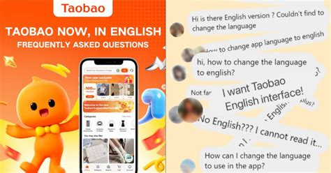 Taobao Launches English Interface For Singaporean Users