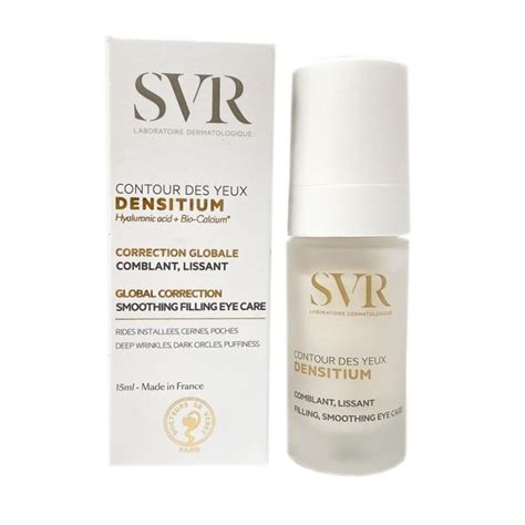 SVR DENSITIUM CONTOUR DES YEUX 15ML