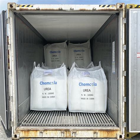 Urea Bulk Container Urea 1000kg Bulk Bag China Automotive Urea And Urea Solution