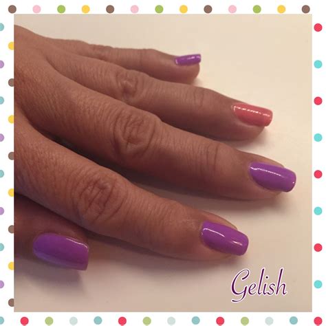 My Gelish Nails Gelish Nails Nails Gel Nails