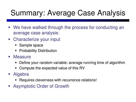 Ppt Cs 312 Algorithm Analysis Powerpoint Presentation Free Download