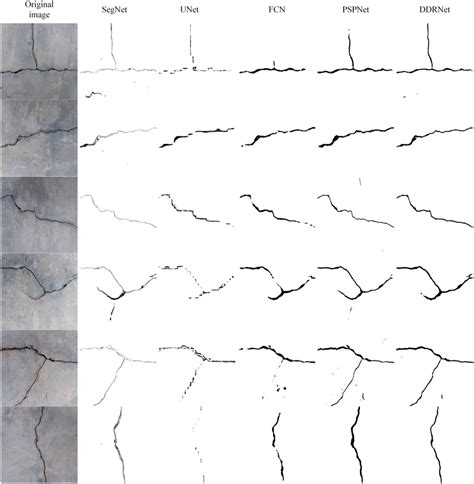 Comparison Of Crack Detection Using Different Deep Learningbased