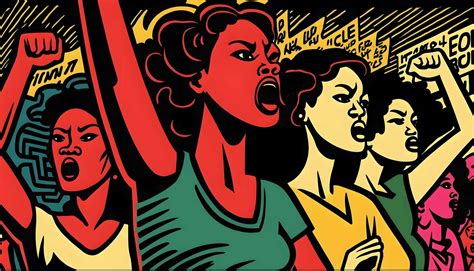 7 Figures Du Féminisme à Travers Le Temps Makesense