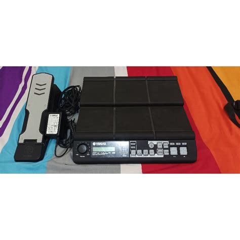 Jual Yamaha Dtx Multi 12 Second Shopee Indonesia