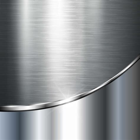 Download Shining Silver Foil Background