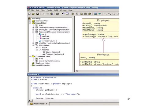 Rational Rose Tutorial Pdf