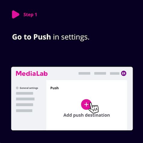 What Is The Push Addon Help Center Medialab