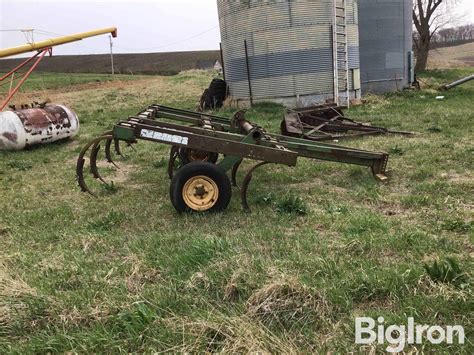 Kewanee 13 Chisel Plow Agriculture Bigiron