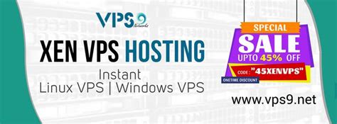 45 Discount On Xen Vps Hosting Linux Vps Windows Vps Netherlands Vps Hosting Germany Vps