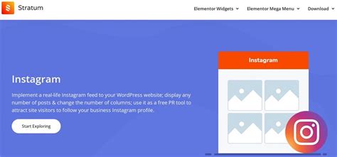 How To Add Wordpress Instagram Feed With Elementor Widget — Gutenix