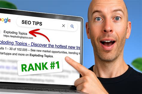step by step guide to improve seo for your blog or website by