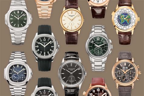 Download Patek Philippe Designs And Watches Wallpaper